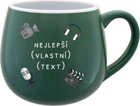 Personalizovaný keramický buclatý hrneček - nejlepší v oboru