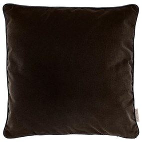 BLOMUS Potah na polštář Velvet 40 x 40 cm kávový
