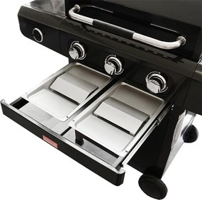 | Plynový gril Barbecook Siesta 310 Graphite | 14061137