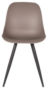 LABEL51 jídelní židle MONZA kávová Color: Coffee FF-45.018