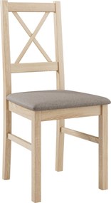 ADRK Furniture Židle Milo X CH-MIL-X-S-OP20