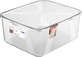 Úložný box s víkem LONA 19 l