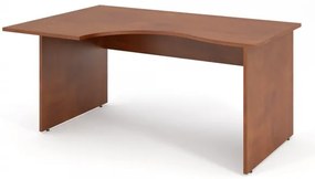 Ergonomický stůl Impress 160 x 90 cm, levý