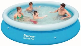 Bestway Bazén Fast Set 3,66 x 0,76 m - 57273