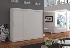 ADRK Furniture Posuvná skříň ANTOS 250 ADRK-SW-ANT-W-250