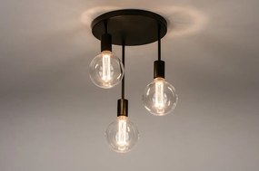 Stropní svítidlo Flexform Bulb Accapulco
