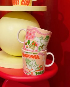 Hrnek Moomin Boss Lady 0,4l