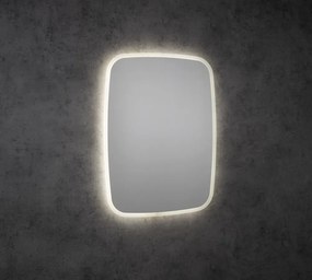 Sapho Sapho, TONG zrcadlo s LED osvětlením 60x80cm, TN6080