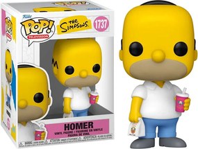 Funko pop! the simpsons - homer