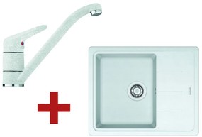 Franke BFG 611-62 bílý led +FG 9541 b