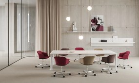 LD SEATING - Židle WAVE 033,F37-N6