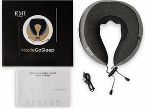 Cestovní masážní polštář NoxieGoSleep EMI