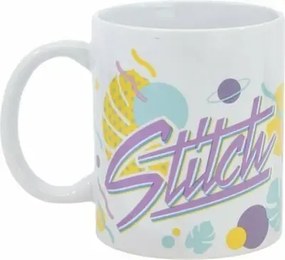 STOR Hrneček keramický 325 ml Stitch Hawai