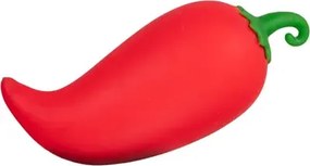 MEGA SQUEEZE Mačkací chilli paprička XL / Antistresová hračka / Plast