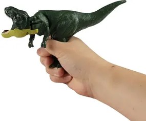 RAPPA Dinosaurus T-Rex pohyblivý / Hračka / Spoušť aktivuje pohyb