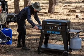 Pit Boss Plynový gril Ultimate Griddle Plancha 2B /PB2BGD2