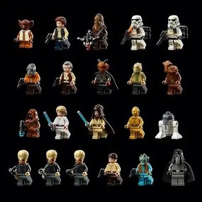 LEGO® Star Wars™ 75290 Kantýna Mos Eisley / Počet dílků: 3187 / od 18