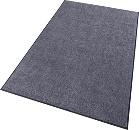 Hanse Home, Rohožka Wash & Clean 101464 Grey, 40x60, šedá, chodba / předsíň