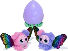 SPIN MASTER Hatchimals Bloomables Puppyfly / Interaktivní plyšová hrač