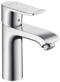 Hansgrohe Metris New - Umyvadlová baterie, chrom 31084000