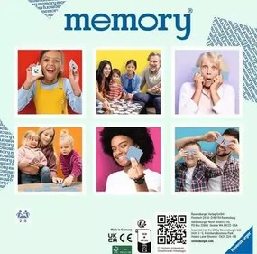 Ravensburger Pexeso Příroda kolem nás / od 6 let