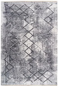 Kusový koberec Valencia 633 grey Varianta: 75x150 cm