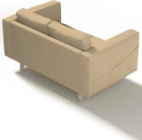 Potah na pohovku IKEA Norsborg 2-místná barva béžová