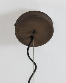 Závěsná lampa Chavello