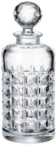 Láhev Diamond, crystalite, objem 700 ml