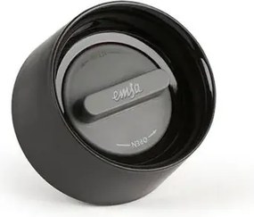 Emsa TRAVEL MUG Compact modrá / Termohrnek / 0,3 l / nerezová ocel
