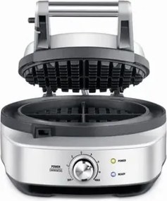 Sage No Mess Waffle / vaflovač / 900 W / 7 úrovní / nepřilnavý povrch