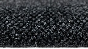 VEBE FLOORCOVERINGS BV Čistící zóna NOVA NOP 07 černá BARVA: Černá, ŠÍŘKA: 2 m