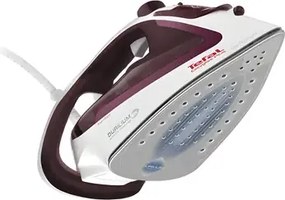 Tefal Easygliss Plus FV 5714 bílo-bordeaux / Napařovací žehlička / 240