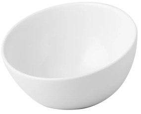 Velká bílá miska Flow Eco - 19 cm - 452052