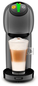 Kapslový kávovar Krups Nescafé Dolce Gusto Genio S KP240B10 antracit