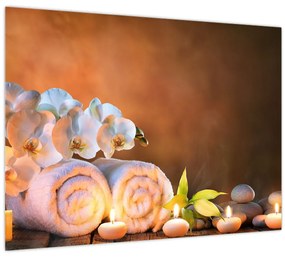 Obraz - Relax a Spa (70x50 cm)