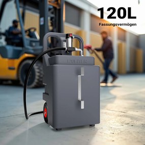 Čerpadlo na AdBlue Wiltec – 120 l, 12 V (65152)