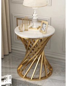 Luxusní odkládací stolek BORA