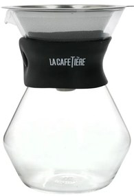 Skleněný chemex s filtrem La Cafetiere – Kitchen Craft