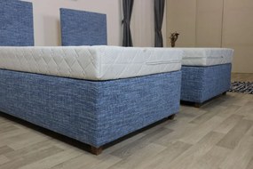 Celočalouněné jednolůžko EURO BED (na výběr více variant)