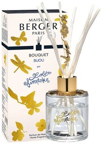 Maison Berger Paris BERGER Lolita Lempicka Bijou difuzér s náplní 115ml transparentní (EOL) 6220
