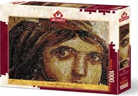 ART PUZZLE 5192 Puzzle Cikánská dívka / 1000 dílků / od 15 let
