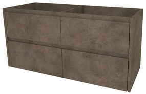 Mereo Mereo, Opto, koupelnová skříňka 121 cm, Multidecor, CN993SBCS2