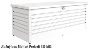 Biohort Úložný box FreizeitBox 180 Barva: tmavě šedá metalíza