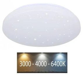 LED Stropní svítidlo LED/24W/230V 35cm 3000K/4000K/6400K