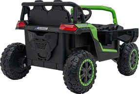 Ramiz Buggy UTV 2000M Racing zelená čtyřkolka