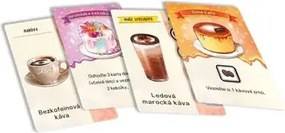 Asmodee Moje kavárnička: Sladké potěšení / Počet hráčů: 2-4 / od 8 let
