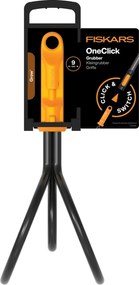 FISKARS Kultivátor OneClick Grow 9 cm