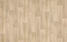 BEAUFLOR PVC podlaha - lino Puretex Lime Oak 223M – světlé dřevo ŠÍŘKA: 4 m