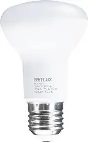 RETLUX RLL 624 R63 E27 Spot 10W / 1350 lm / 3000K - teplá bílá / D